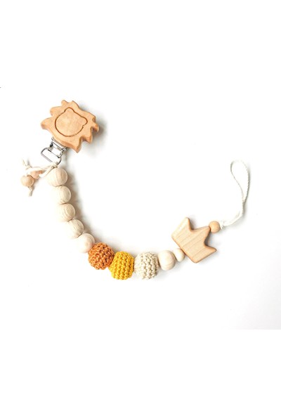 Hobimaker Emzik Zinciri Emzik Askısı Hobimaker Emzik Zinciri Emzik Askısı