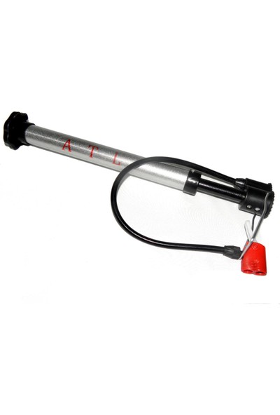 Peak ATL Bisiklet El Pompası Alüminyum