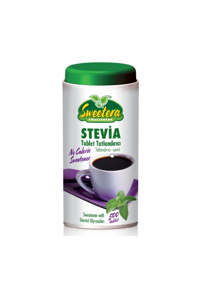 Sweetera Stevia Tatlandırıcı 500 Tablet