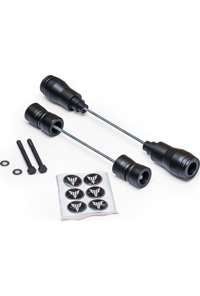 Zm+ Plus 2020 Yamaha MT25 Koruma Takozu 6'lı Full Set Zm+ Plus 2020 Yamaha MT25 Koruma Takozu 6'lı Full Set