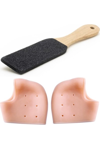 KaktüsKedi Ayak Törpüsü Topuk Yumuşatıcı Hediyeli Set 712858 KaktüsKedi Ayak Törpüsü Topuk Yumuşatıcı Hediyeli Set 712858