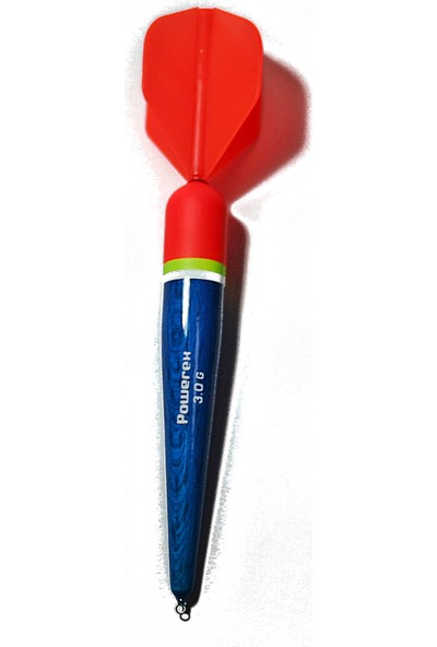 Powerex 6 - 26 / 3 gr Şamandıra Powerex 6 - 26 / 3 gr Şamandıra