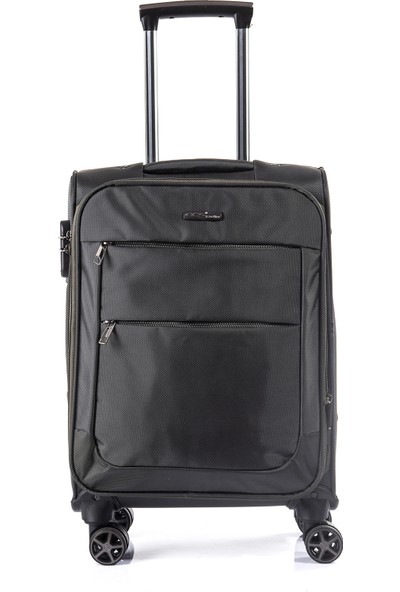 Ççs 430 Kumaş Büyük Boy Valiz