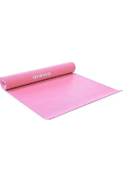 Avessa Pvc Pilates Minderi, Egzersiz Matı 4 mm