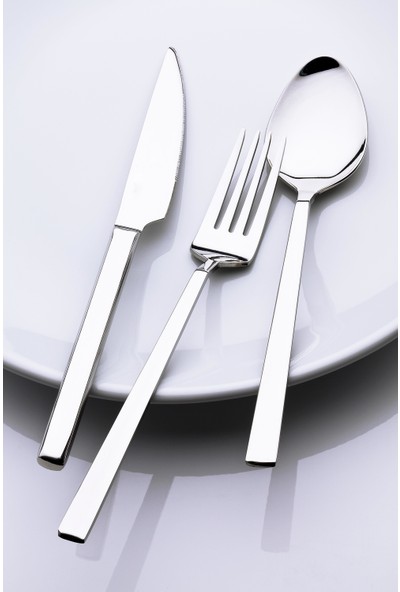 Otello Doğa Çay Kaşık 6'lı Otello Doğa Çay Kaşık 6'lı