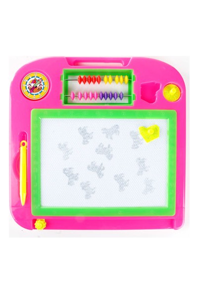 Kette Abaküslü Mıknatıslı Yazı Tahtası