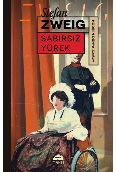 Sabırsız Yürek - Stefan Zweig