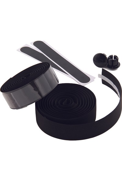 Epic Wind Yol Bisikleti Gidon Bandı Siyah ELC-500