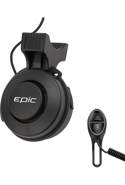 Epic Hondo Elektronik Bisiklet Kornası Şarjlı KRN-302