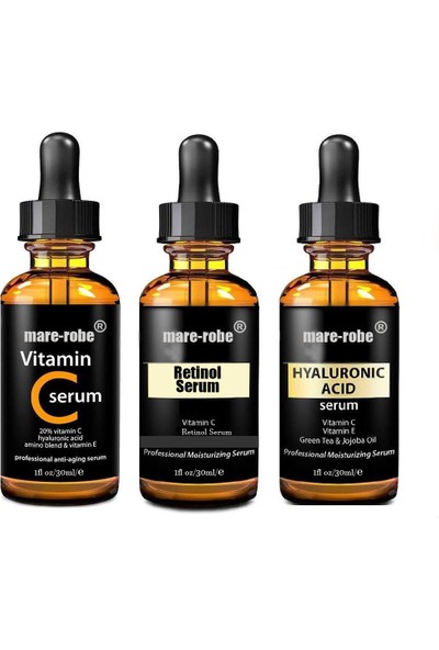 Mare-Robe Hyaluronic Acid