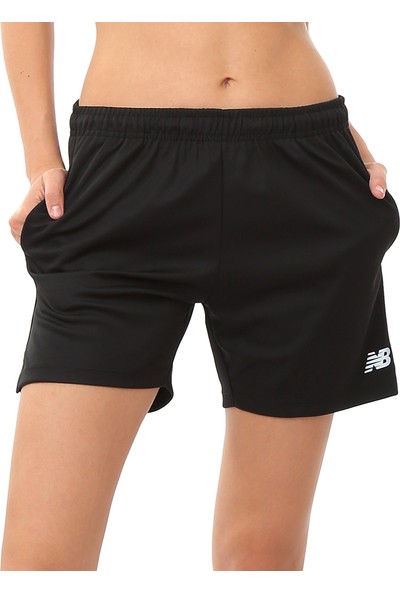 New Balance NBTM006-BK Kadın Şort