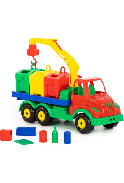 Polesie Muromets Konteyner Taşıyıcı