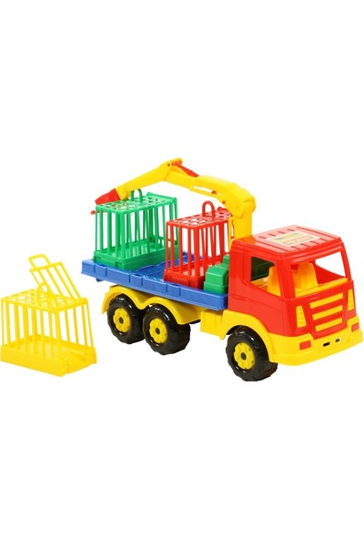 Polesie Prestij Hayvan Nakil Aracı