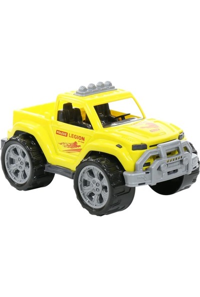 Polesie Lejyon No:1 Sarı