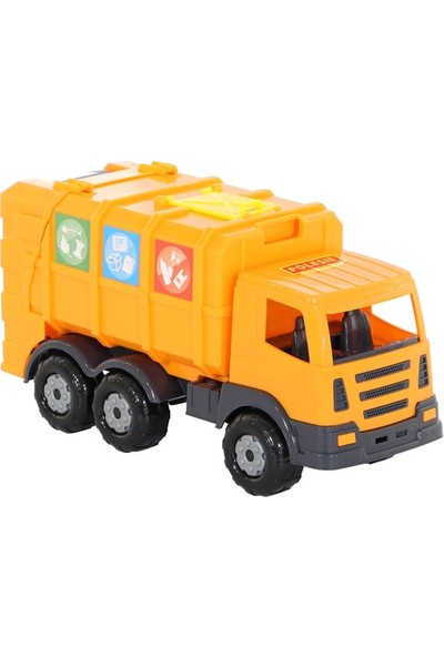 Polesie Prestij Geri Dönüşüm Aracı