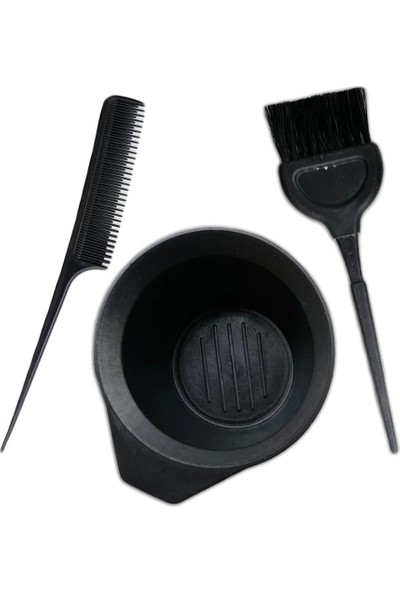 Palette Saç Boyama Seti 3'lü Set