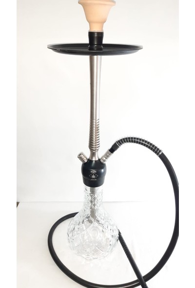 Akarsu Nargile Akarsu Deluxe Konya Kilitli Nargile Takımı