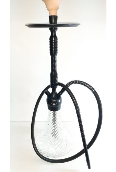 Akarsu Nargile Akarsu Deluxe Konya Kilitli Nargile Takımı