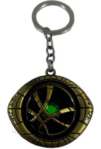 Wiccu Doktor Strange Agamotto'nun Gözü Anahtarlık
