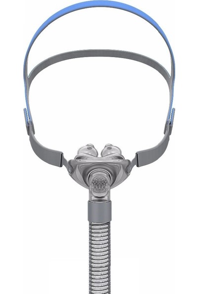 Bmc P2 Nazal Pillows Burun Içi Yastıklı Maske Cpap/bpap S-M-L Bmc P2 Nazal Pillows Burun Içi Yastıklı Maske Cpap/bpap S-M-L