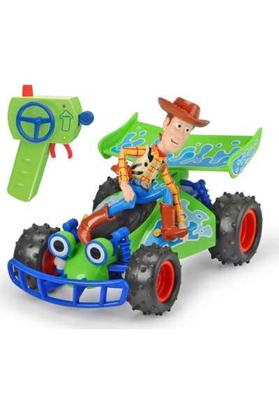 Dickie Toy Story - Woody ile Buggy Aracı 203154001 Dickie Toy Story - Woody ile Buggy Aracı 203154001