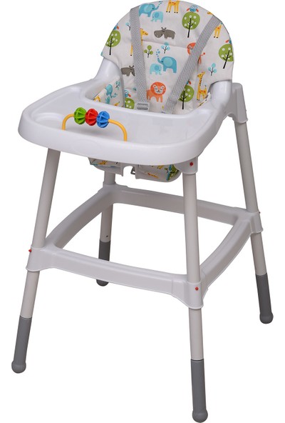Lava Baby Navis Mama Sandalyesi - Sevimli Hayvanlar Lava Baby Navis Mama Sandalyesi - Sevimli Hayvanlar