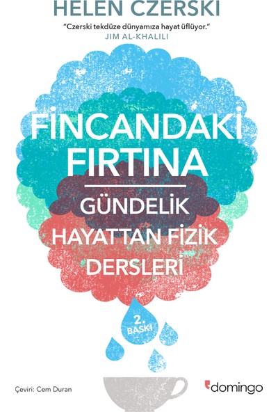 Fincandaki Fırtına
