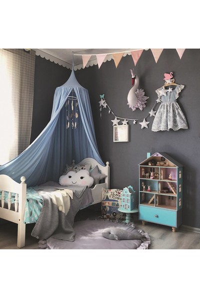 Lyn Home Mavi Cibinlik