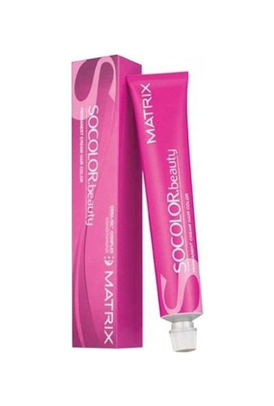 Matrix Socolor Beauty Tüp Saç Boyası 5N Açık Kestane