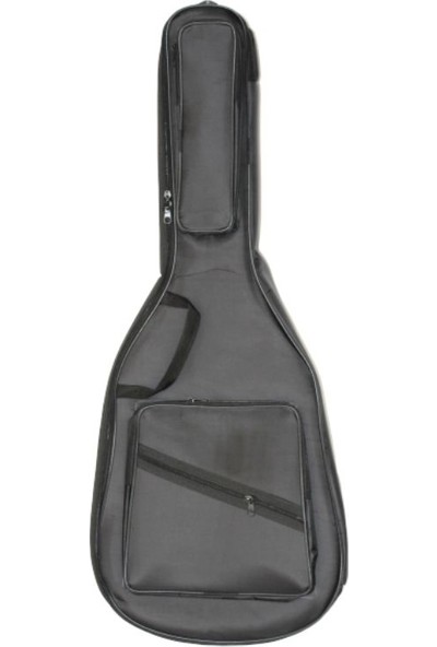 Pandura Klasik Gitar Kılıfı Gigbag - Siyah Pandura Klasik Gitar Kılıfı Gigbag - Siyah