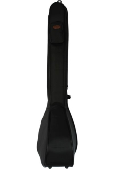 Pandura Uzun Sap Bağlama Kılıfı Gigbag - Siyah Pandura Uzun Sap Bağlama Kılıfı Gigbag - Siyah