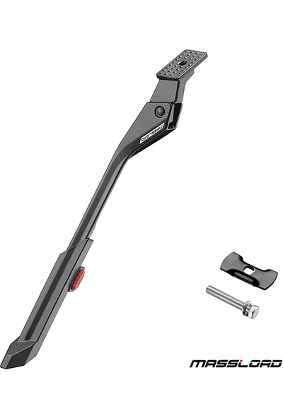 Massload CL-KA92 Bisiklet Orta Park Ayağı Siyah PRK-208 Massload CL-KA92 Bisiklet Orta Park Ayağı Siyah PRK-208