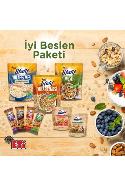 Eti İyi Beslen Paketi 15'li