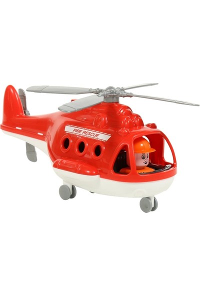 Polesie Oyuncak Itfaiye Helikopteri