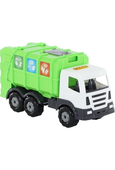 Polesie Oyuncak Geri Dönüşüm Aracı