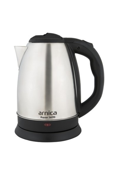 Arnica IH36090 Kayzer 1800 W 1.7 lt Çelik Kettle