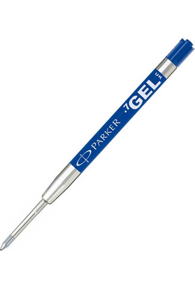 Parker Jel Kalem Yedeği, Medium Uç Mavi Parker Jel Kalem Yedeği, Medium Uç Mavi