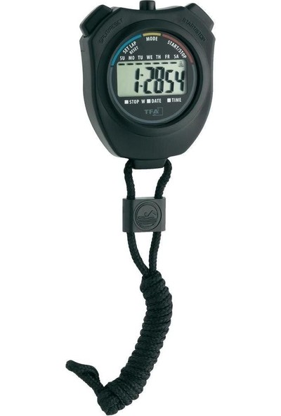 Tfa Dostmann Elektronik Kronometre Tfa Dostmann Elektronik Kronometre