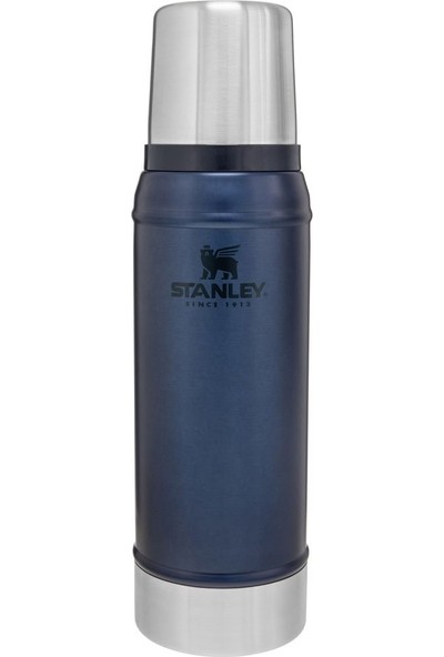 Stanley Klasik Vakumlu Paslanmaz Çelik Termos 0.75 LT Stanley Klasik Vakumlu Paslanmaz Çelik Termos 0.75 LT