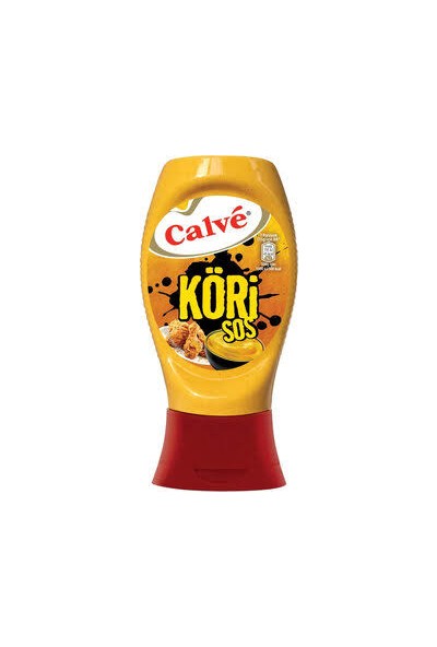 Calve Köri Sos 250 ml