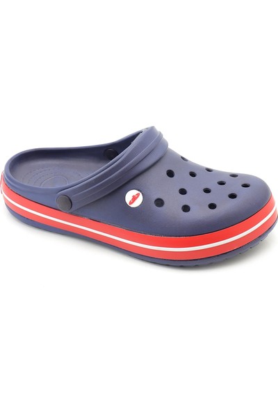 Akınalbella Unisex Sabo Terlik Lacivert 42