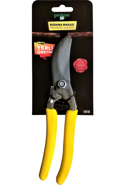 Gardener 1010 Bağ Budama Makası