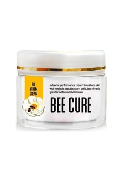 Bee Cure Arı Zehri Ağrı Kremi Bee Cure Arı Zehri Ağrı Kremi