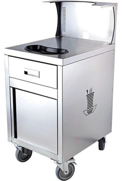 Trinoks Çaymatik Arabası