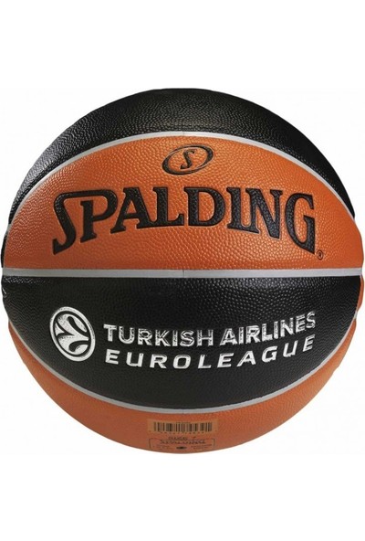 Spalding TF-500 Turkish Airlines No7 Basket Topu Spalding TF-500 Turkish Airlines No7 Basket Topu