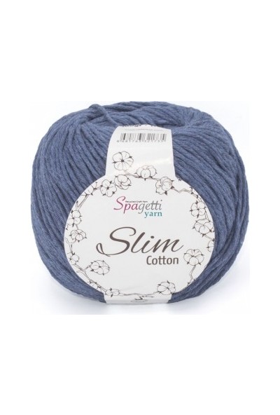 Spagettiyarn Kot Rengi Slim Cotton İp Spagettiyarn Kot Rengi Slim Cotton İp