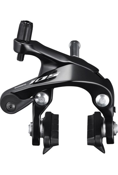 Shimano 105 BR-R7000 Yol Fren Ayağı Ön Siyah Shimano 105 BR-R7000 Yol Fren Ayağı Ön Siyah