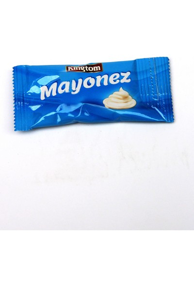 Kingtom Mayonez Poşet 9 gr 504'lü