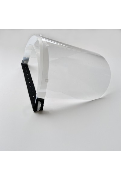 Ysm Yüz Koruyucu Şeffaf Siperlik