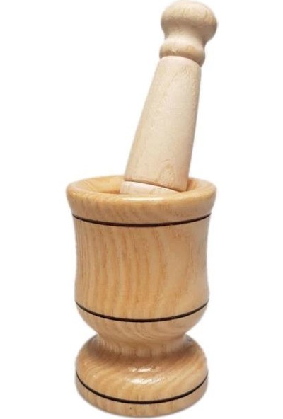 Emr Ahşap Küçük Havan